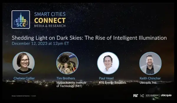 Shedding Light on Dark Skies: The Rise of Intelligent Illumination | Ubicquia